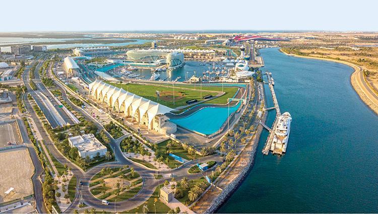 بالصور.. "الدار" تطلق مشروع "ليا" العقاري على جزيرة ياس - معلومات مباشر