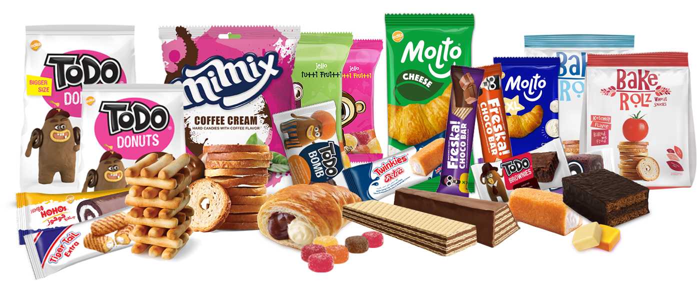 Edita eyes EGP 450m investments in 2019 - Mubasher Info