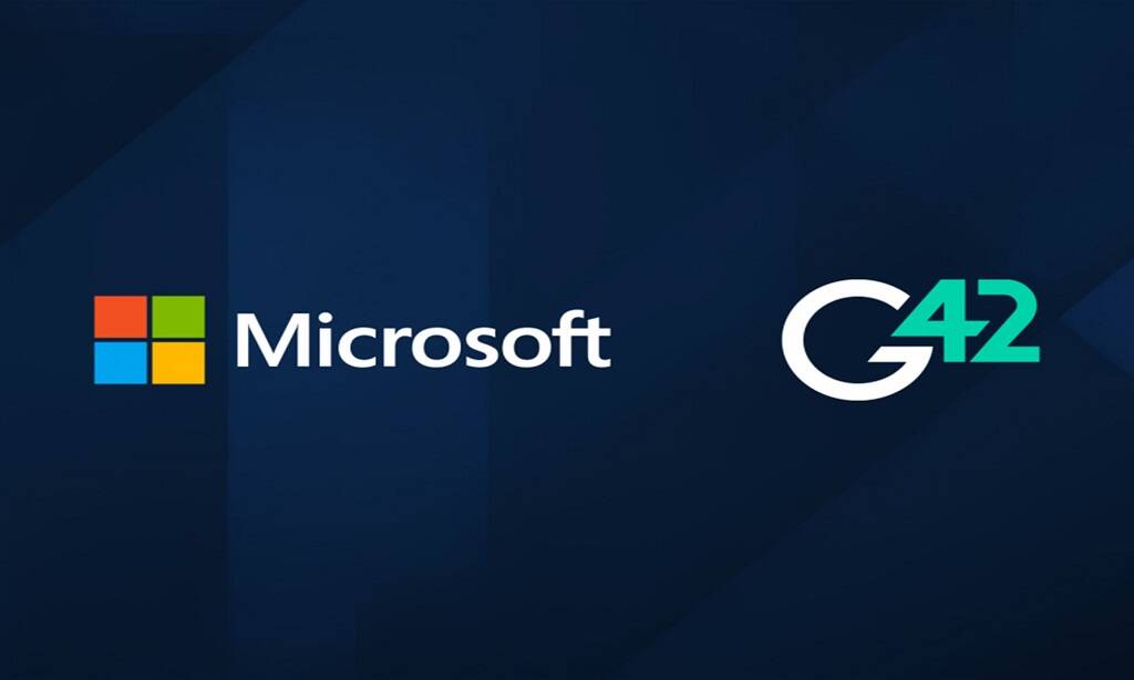 Microsoft invests $1.5bn in UAE’s AI tech firm G42 - Mubasher Info