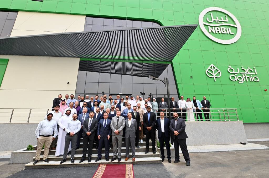 Agthia Group launches AED 90m manufacturing facility in Saudi Arabia ...