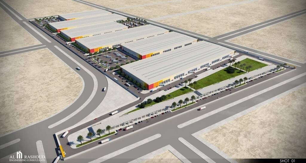 Agility invests SAR 611m to build Jeddah Logistics Park in Saudi Arabia ...