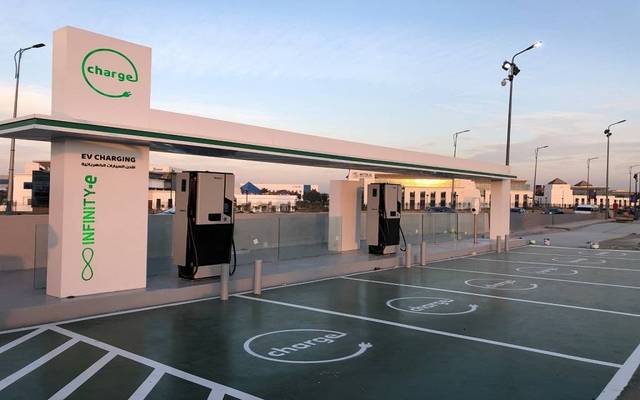 Infinity to invest EGP 300m in building 300 EV charging stations in ...
