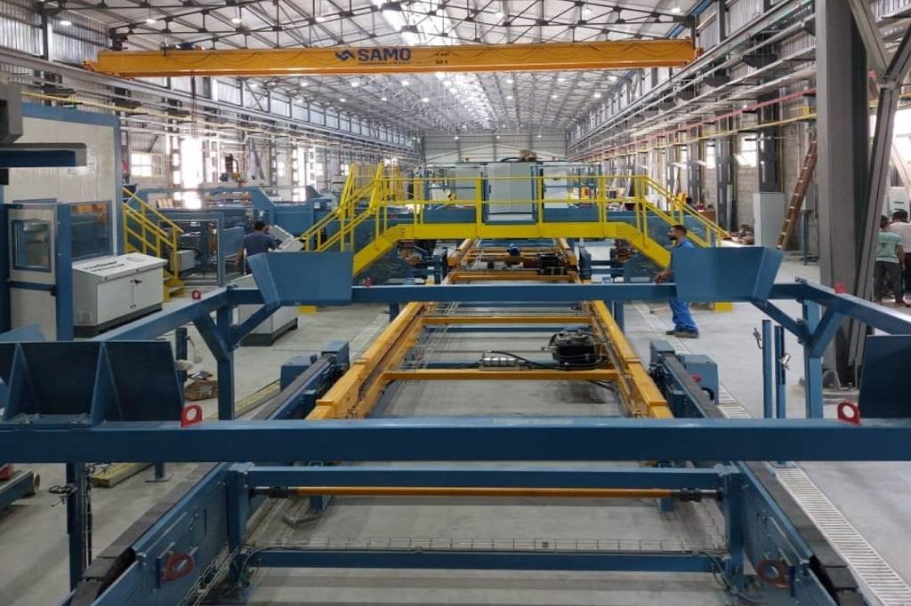 Egypt announces new railway factory with EUR 8m investment - Mubasher Info