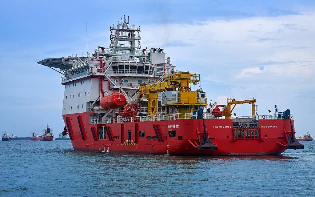 Maridive takes full ownership of Valentine Maritime - Mubasher Info