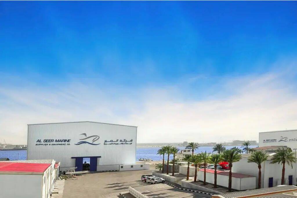 Al Seer Marine expands fleet with 2 new MR Tankers - Mubasher Info