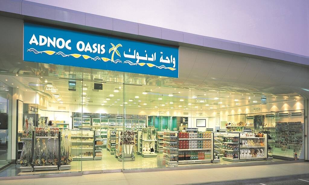 ADNOC Distribution relaunches Oasis brand with premium non-fuel ...