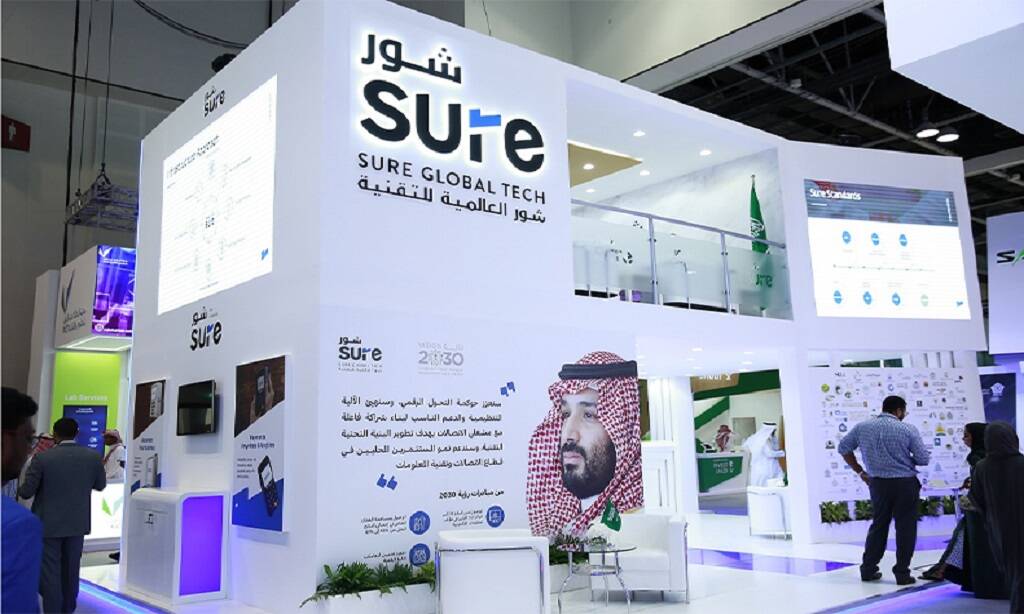 Sure Global Tech signs SAR 94m contract to develop electronic platform ...