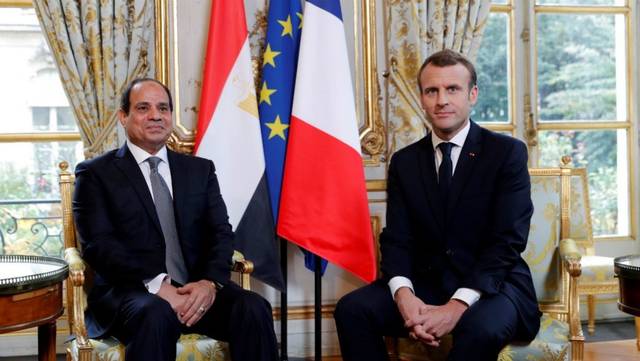 Egypt, France sign 7 cooperation agreements - Mubasher Info
