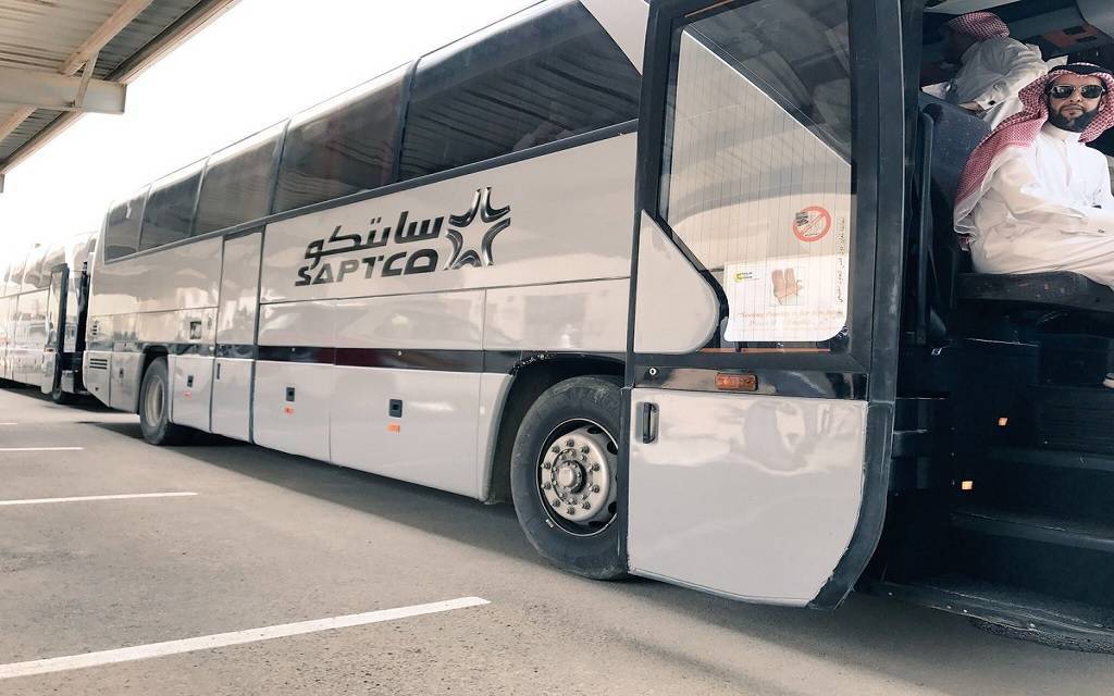 Saudi SAPTCO to start public transport services in 2 cities - Mubasher Info