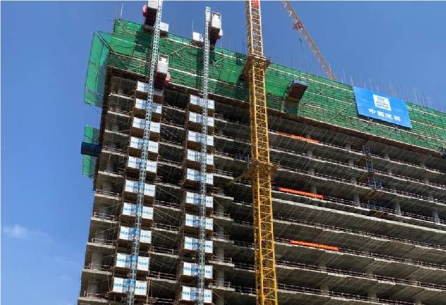 Egypt nears completion of 1st tower in new capital’s business district ...