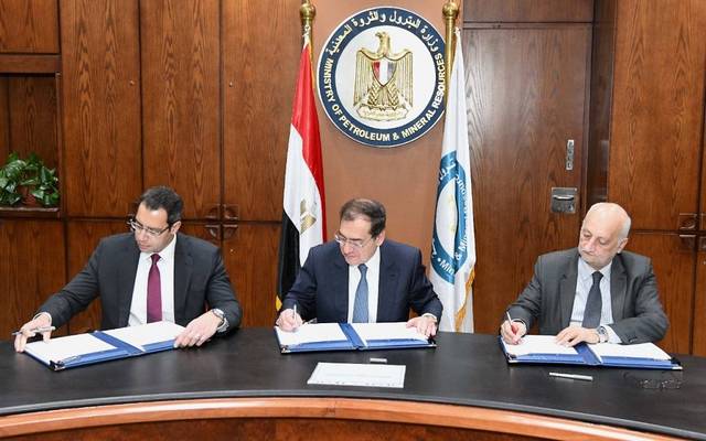 Egypt inks new oil, gas exploration deal with Wintershall Dea ...