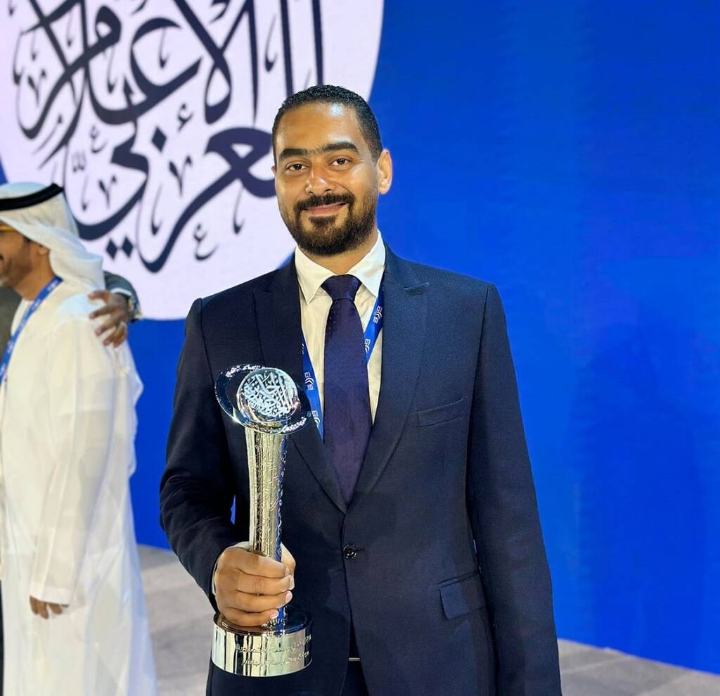 El-Shamsy highlights efforts behind choosing Mubasher.info as Best ...