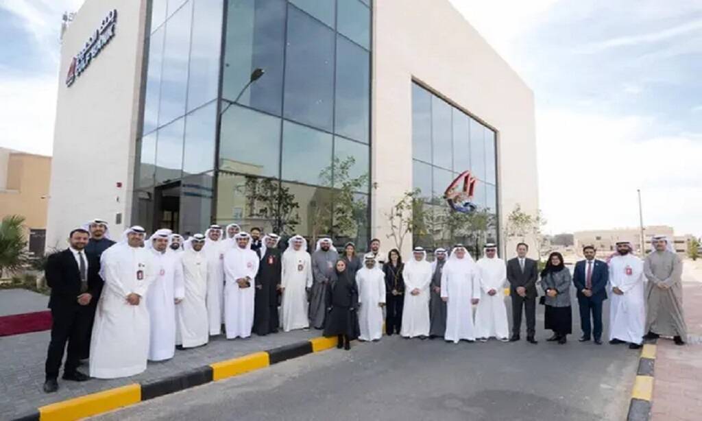 Kuwait’s Gulf Bank inaugurates 1st eco-friendly branch - Mubasher Info
