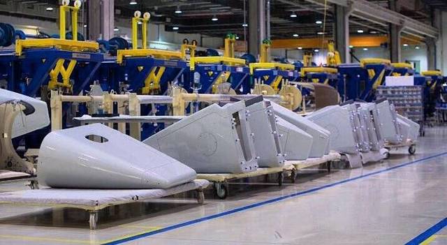 Strata to launch new aircraft manufacturing plant - Mubasher Info