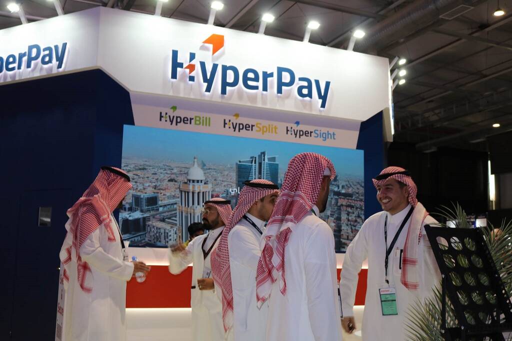 MENA-focused HyperPay enters strategic partnerships at Seamless Saudi ...
