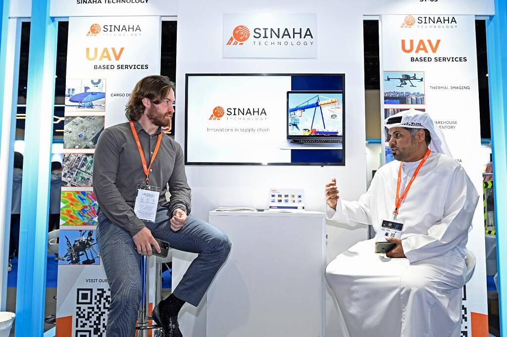 Sinaha Platform sets up company for next-gen robotics, drones - Mubasher Info