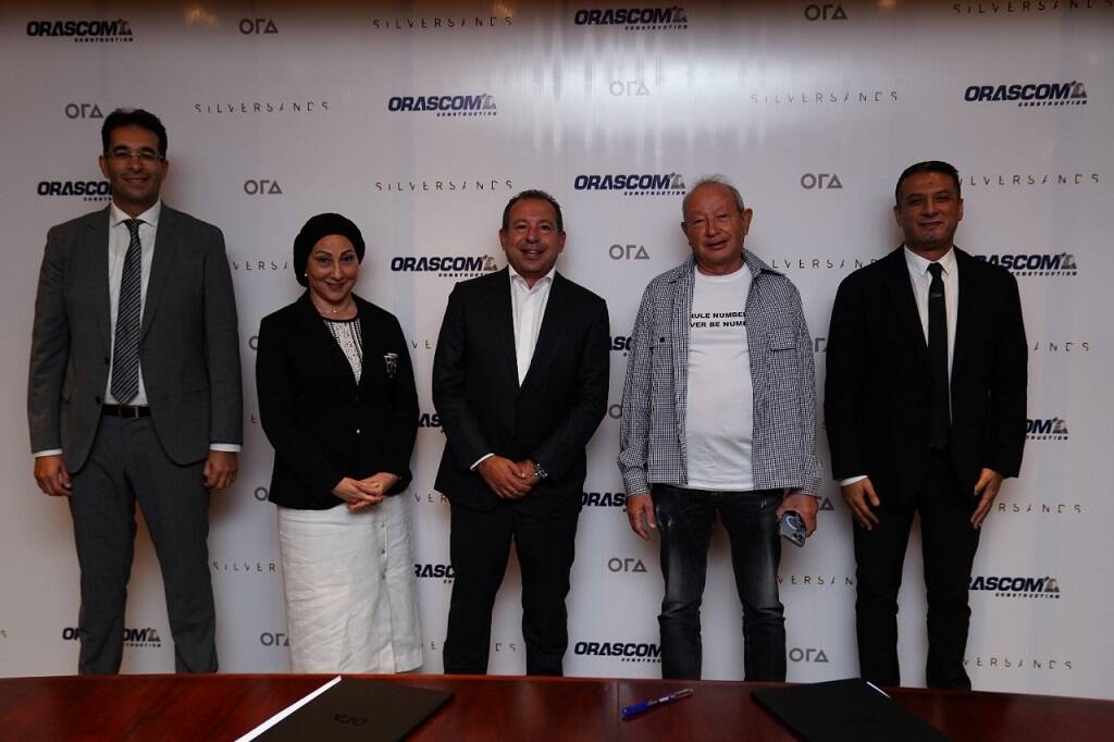 Ora Developers Egypt pens EGP 2.5bn contract with Orascom Construction ...