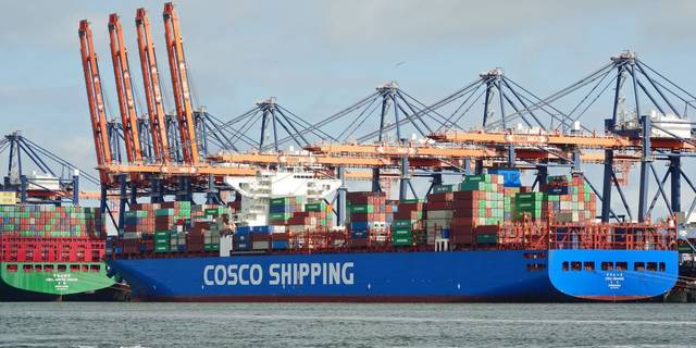 Abu Dhabi opens Middle East's largest container freight station ...