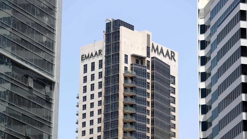 Emaar Properties cuts salaries of board members, employees - Mubasher Info