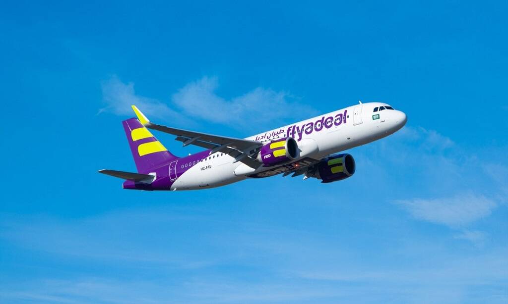 Saudi flyadeal add 5 new routes to enhance global network - Mubasher Info