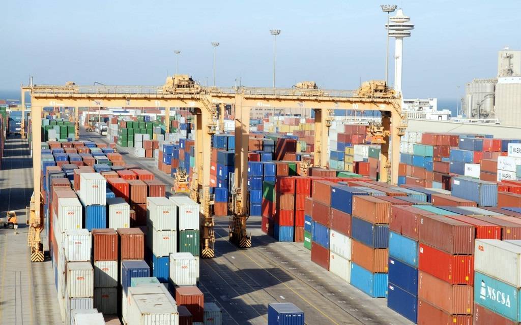 Saudi imports up 18% in December - Mubasher Info