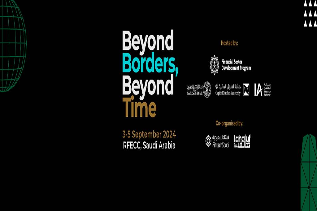 Global meeting point 24 Fintech 2024 to launch tomorrow; GIB Saudi ...