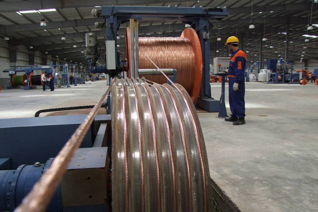 Electro Cable Egypt inks EGP 450m financing contract - Mubasher Info