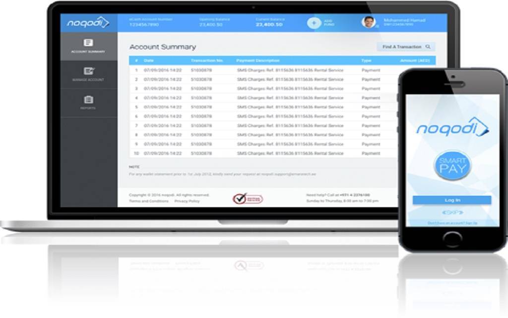 Dubai launches digital wallet 'Noqodi' for gov’t fees payment ...