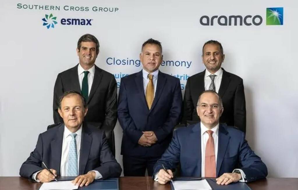 Saudi Aramco completes acquisition of Chile’s Esmax - Mubasher Info