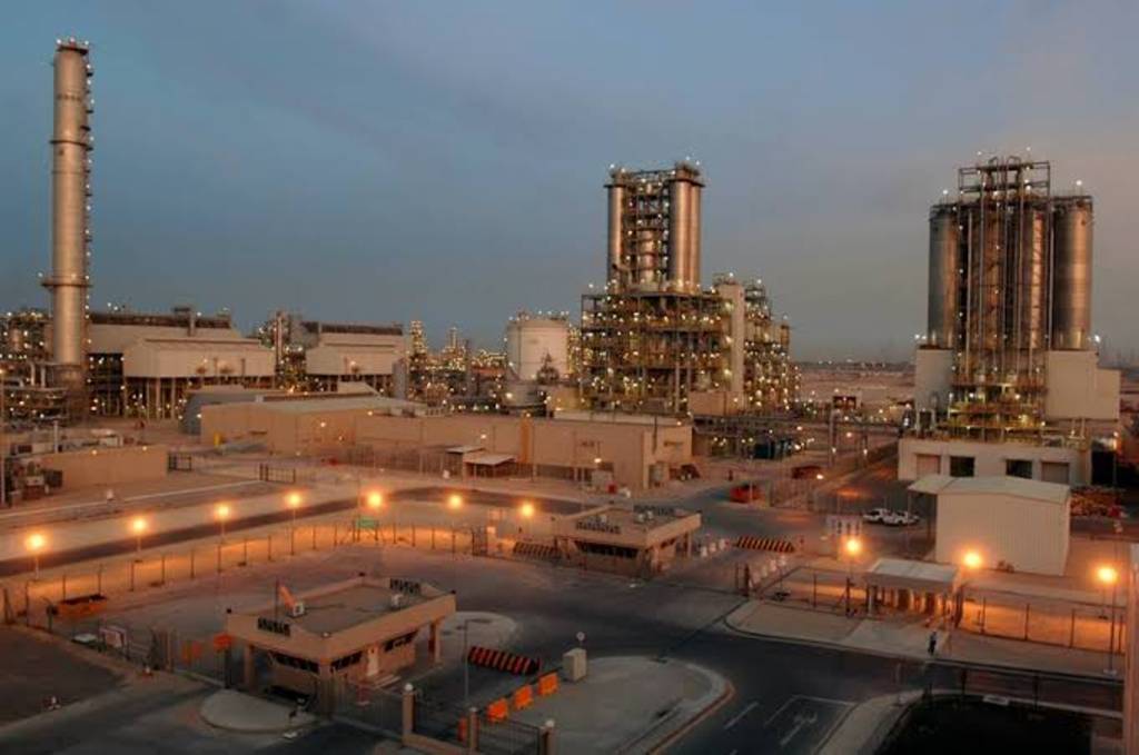Advanced Petrochemical's unit receives approval to allocate feedstock ...