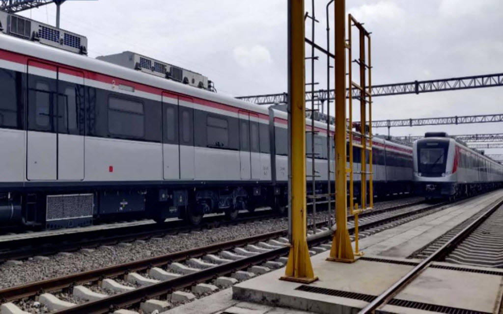 Egypt signs $4.45bn contract to implement high-speed electric railway's ...