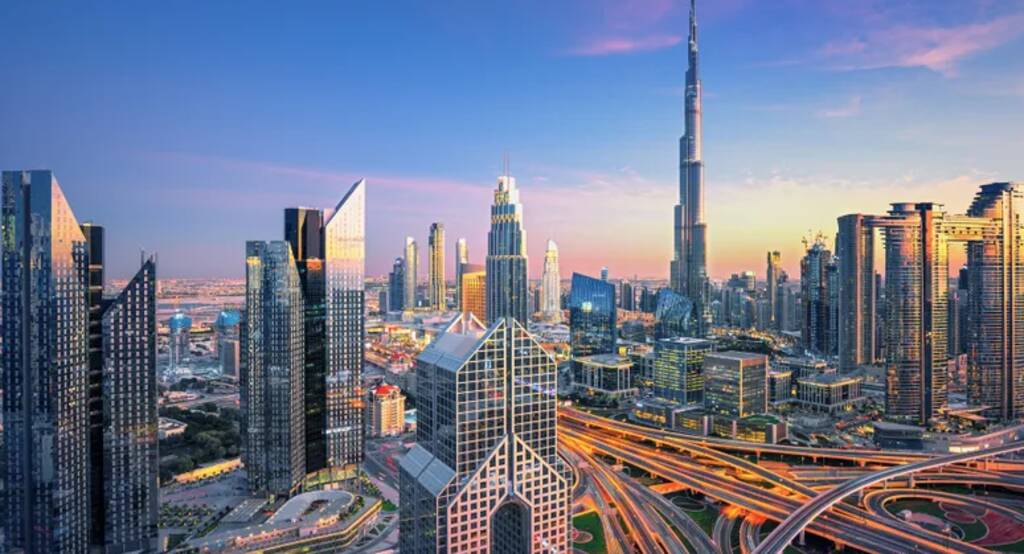 UAE’s December PMI marks second-highest since mid-2019 - Mubasher Info
