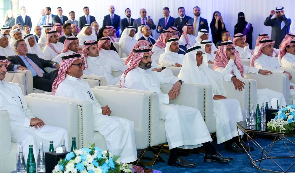 First KPMG Insights Center inaugurated in Riyadh - Mubasher Info