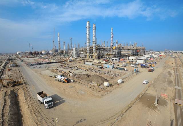 US McDermott wins 2 Marjan oil field contracts from Saudi Aramco ...