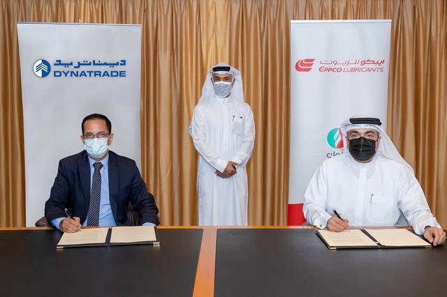 EPCCO Lubricants inks agreement to distribute ENOC, Caltex products ...