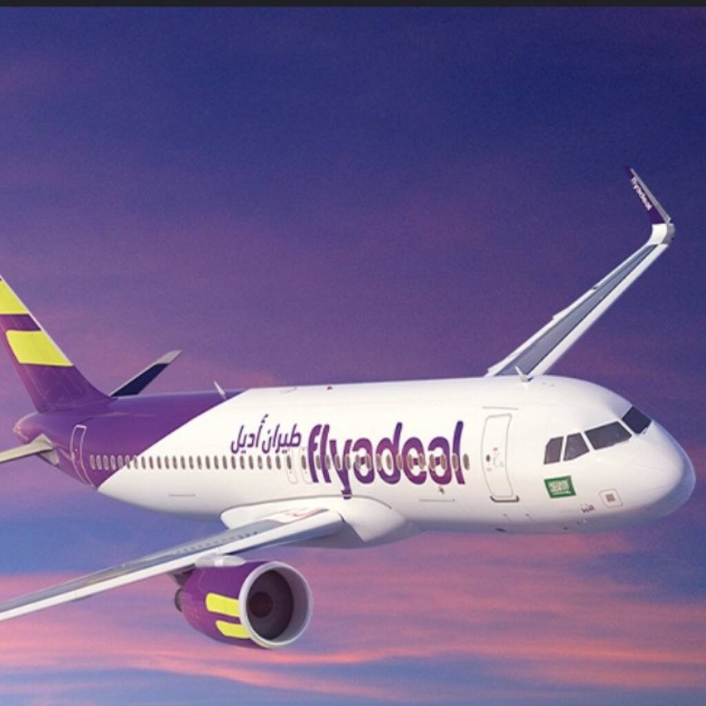 Saudi flyadeal launches 2 new routes to Egypt - Mubasher Info