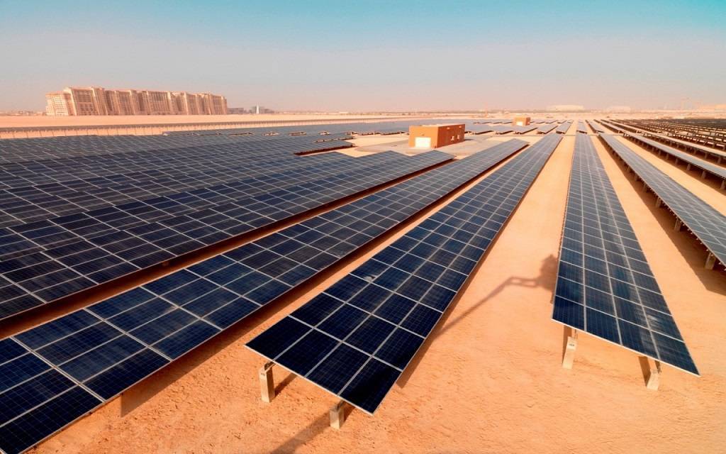 Benban solar park to be fully operational in 2019 – Electricity ...
