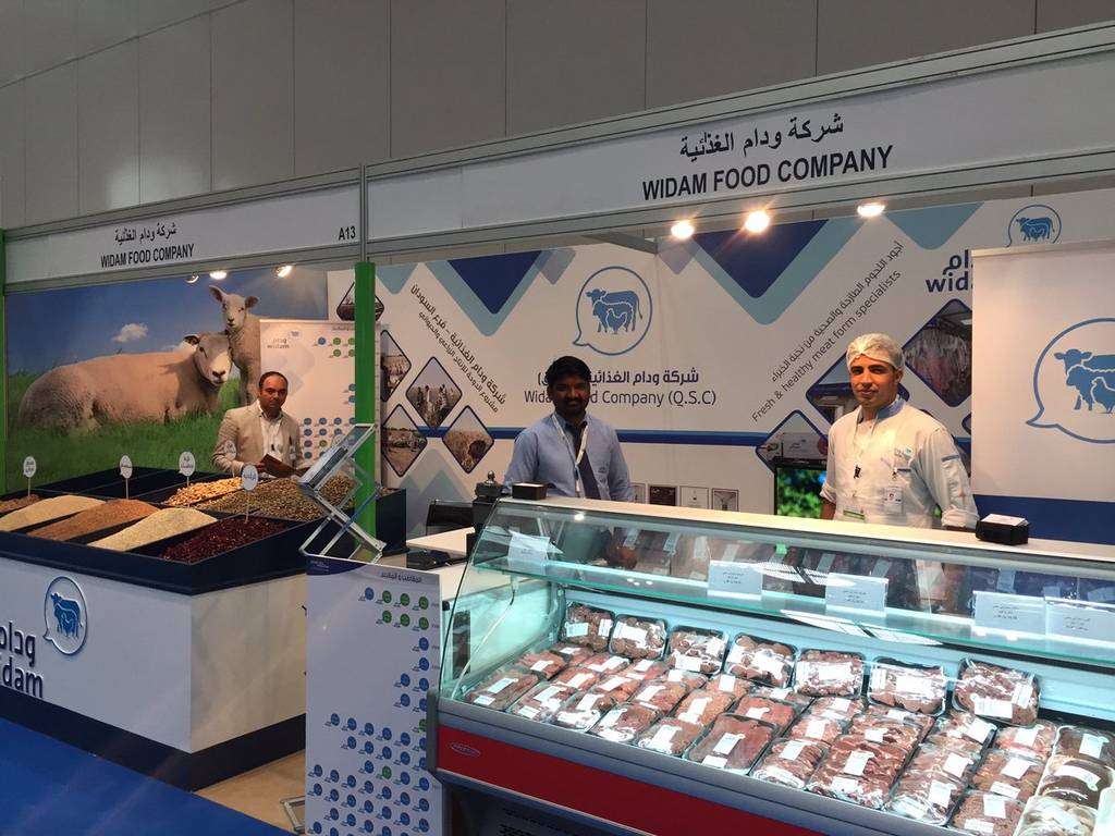 Widam Food generates QAR 108m profit in 2018 - Mubasher Info