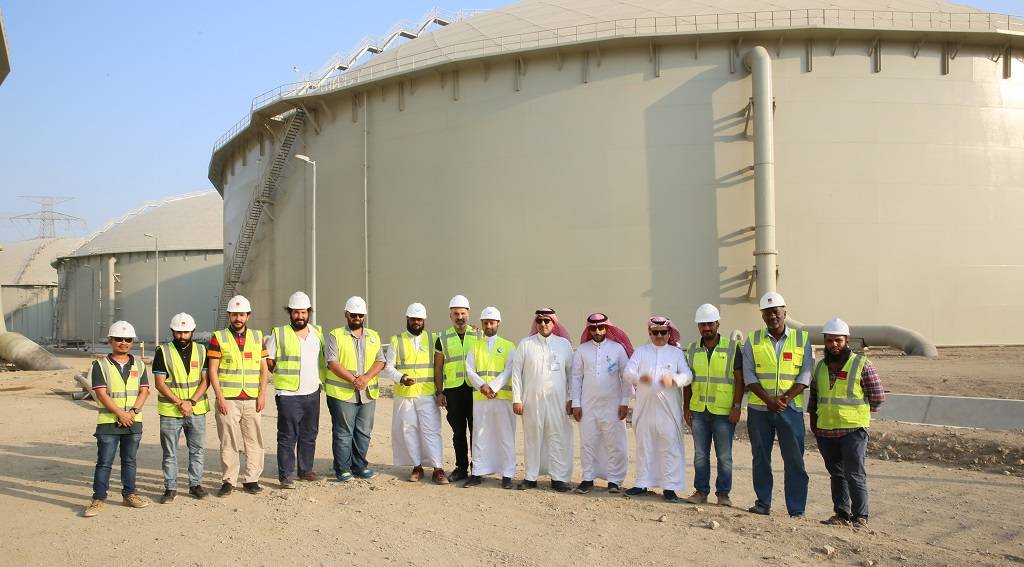 Saudi NWC to carry out SAR 204m development projects - Mubasher Info