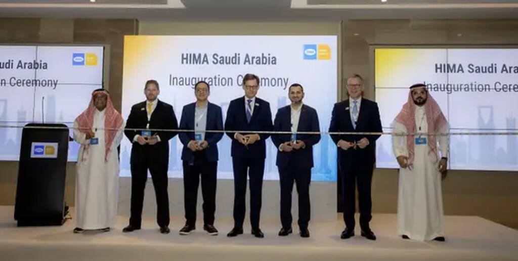 Smart automation solutions provider HIMA launches business in Saudi ...