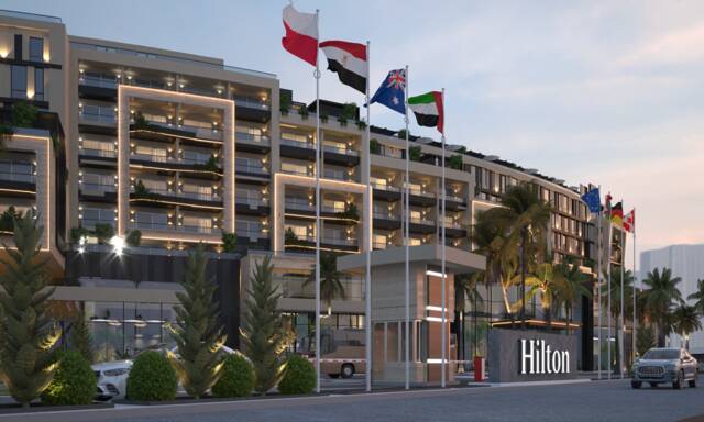 Hilton to triple development portfolio in Egypt - Mubasher Info