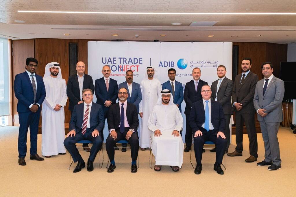 ADIB joins UAE Trade Connect blockchain platform - Mubasher Info