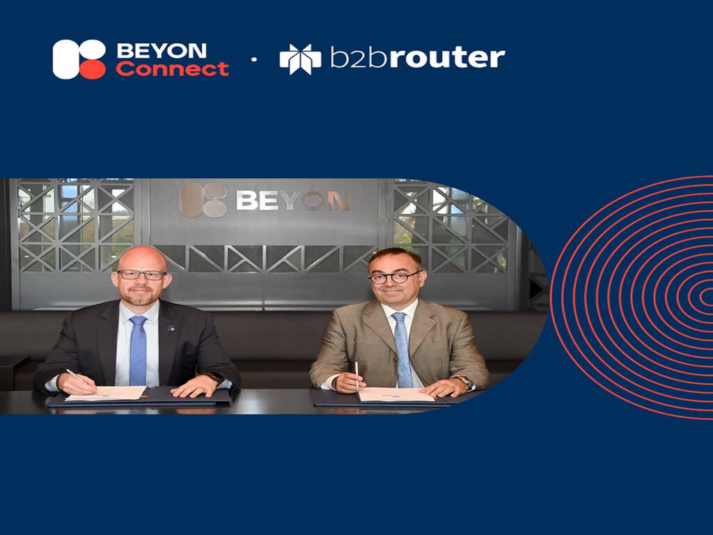 Beyon Connect, B2Brouter to launch e-invoicing platform for SMEs in GCC, MENA - Mubasher Info