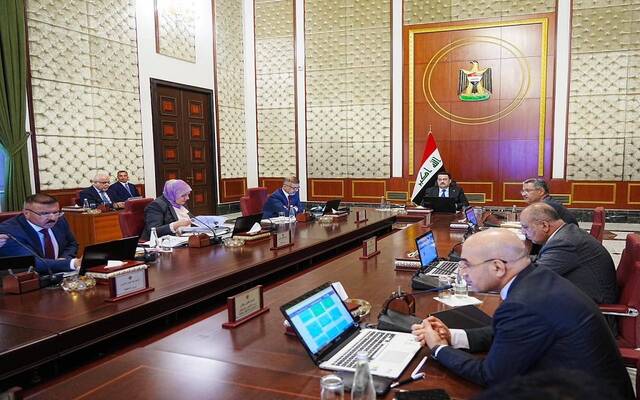 Iraqi government decides to extend memorandum of understanding with ...