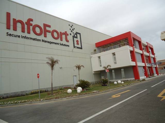Aramex's InfoFort to invest AED 20 mln in Jafza - Mubasher Info