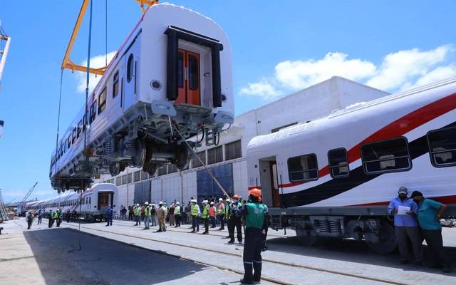 Egypt plans to raise local components of locomotive industry to 45% ...