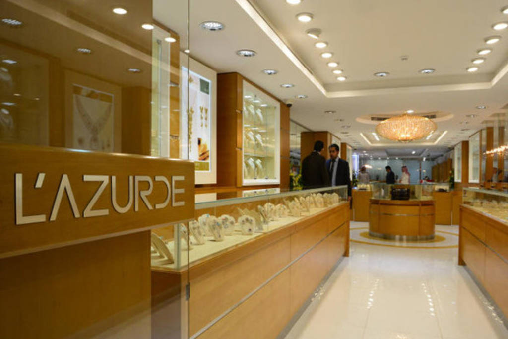 L’azurde to become exclusive jewellery supplier in 3 top Saudi Airports - Mubasher Info