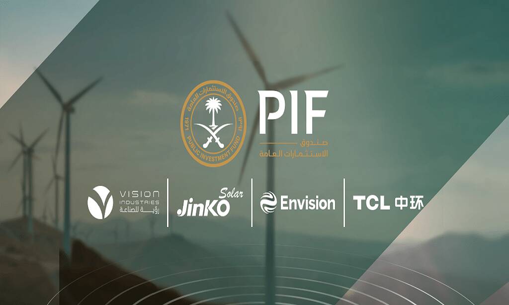 PIF’s unit, Chinese partners to localise renewable energy technology in ...