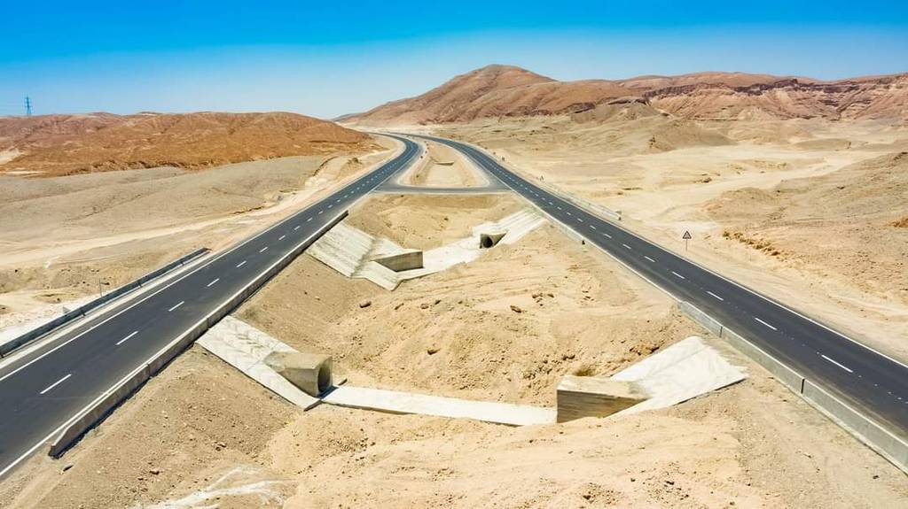 Egypt completes Safaga-Marsa Alam road duplication project with EGP 1 ...