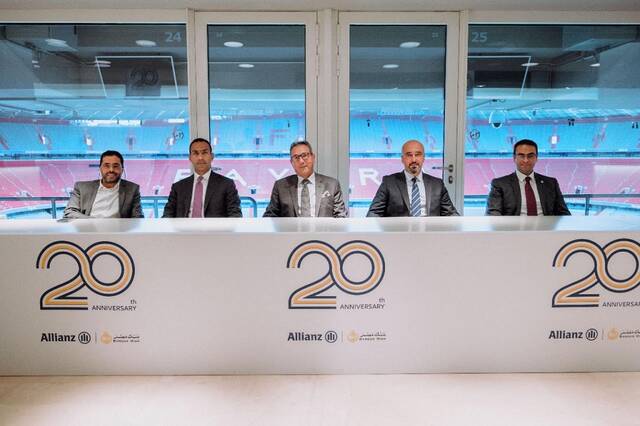 Allianz Egypt renews partnership in bancassurance with Banque Misr ...